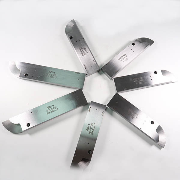 GS SERIES CALIBRATION BLOCK NDT